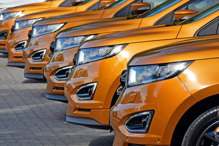 9 Reasons to Change Your Approach to Acquiring Fleet Vehicles- Ewald ...